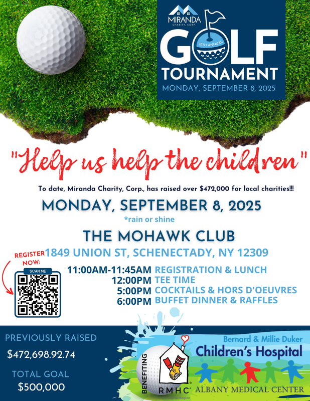 Ronald McDonald House Charities of the Capital Region | 19th Annual ...